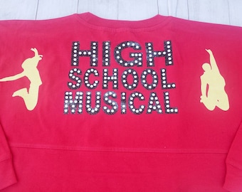 High School Musical Shirt - Etsy