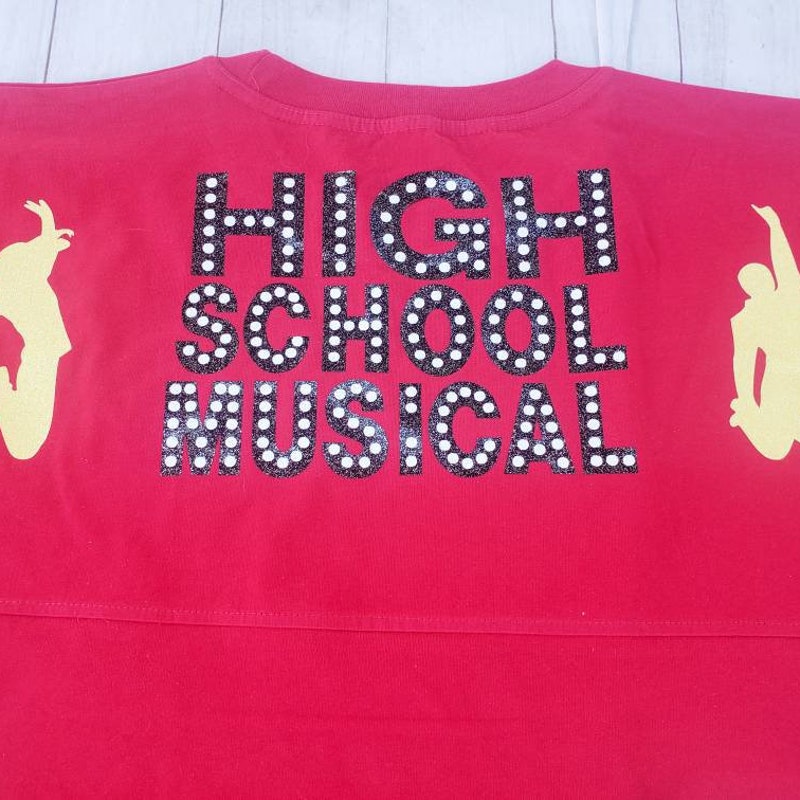 High School Musical Svg - Etsy