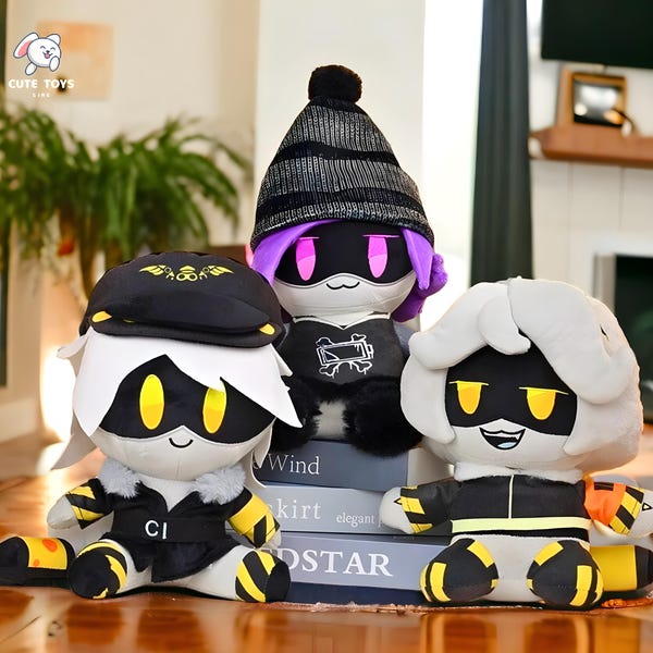 Murder Drones Cosplay - Etsy