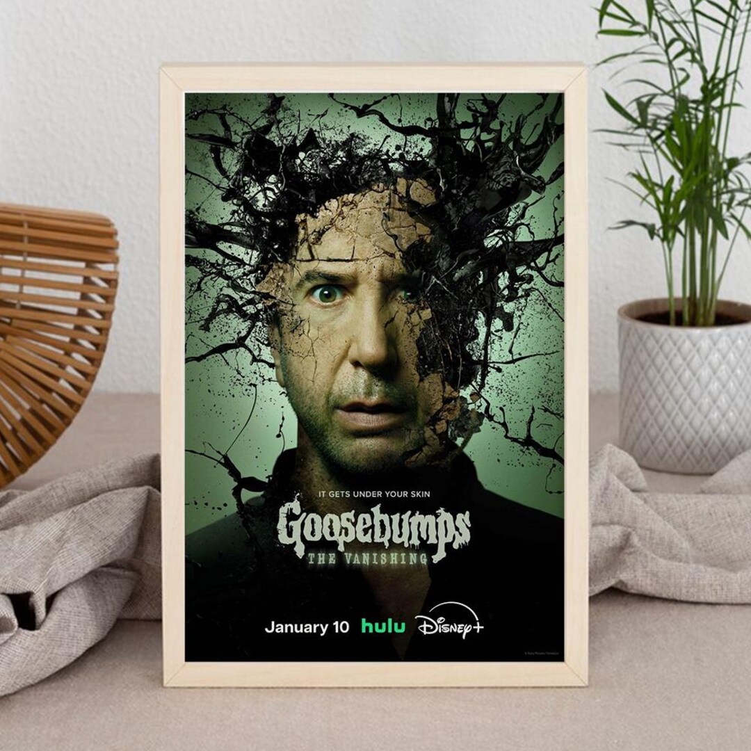 Goosebumps Movie Posters, Minimalist Art, Modern Art, Home Decor ...