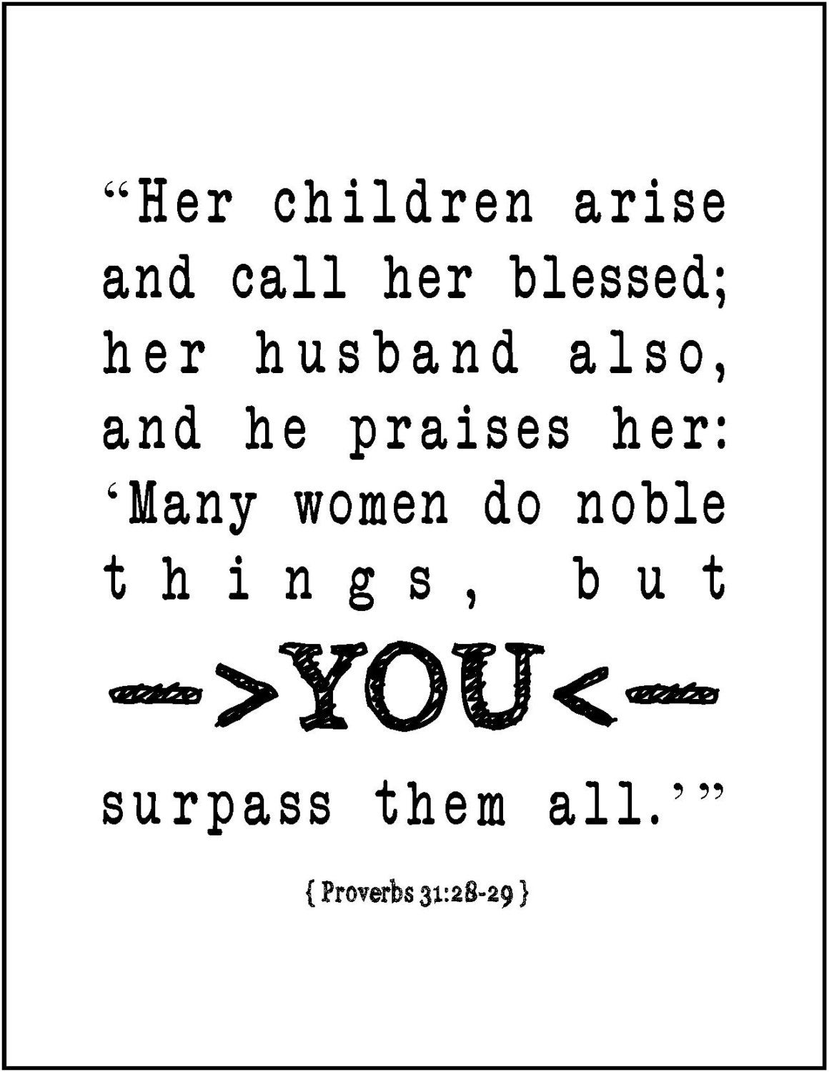 Proverbs 31 Quotes