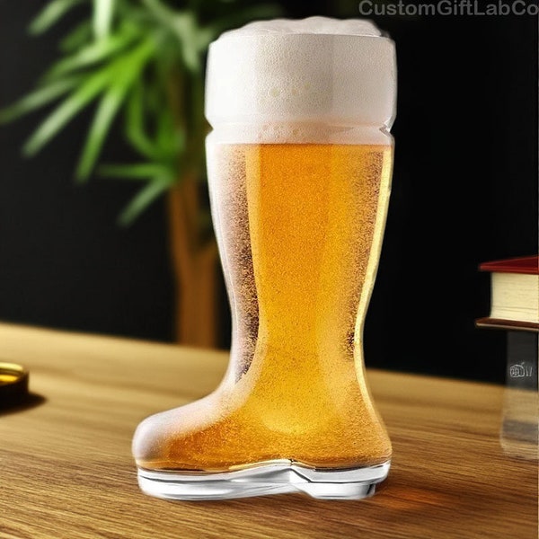 Beer Boot - Etsy
