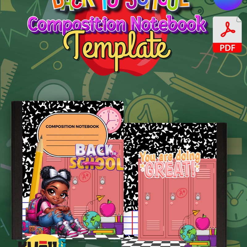 Composition Notebook - Etsy