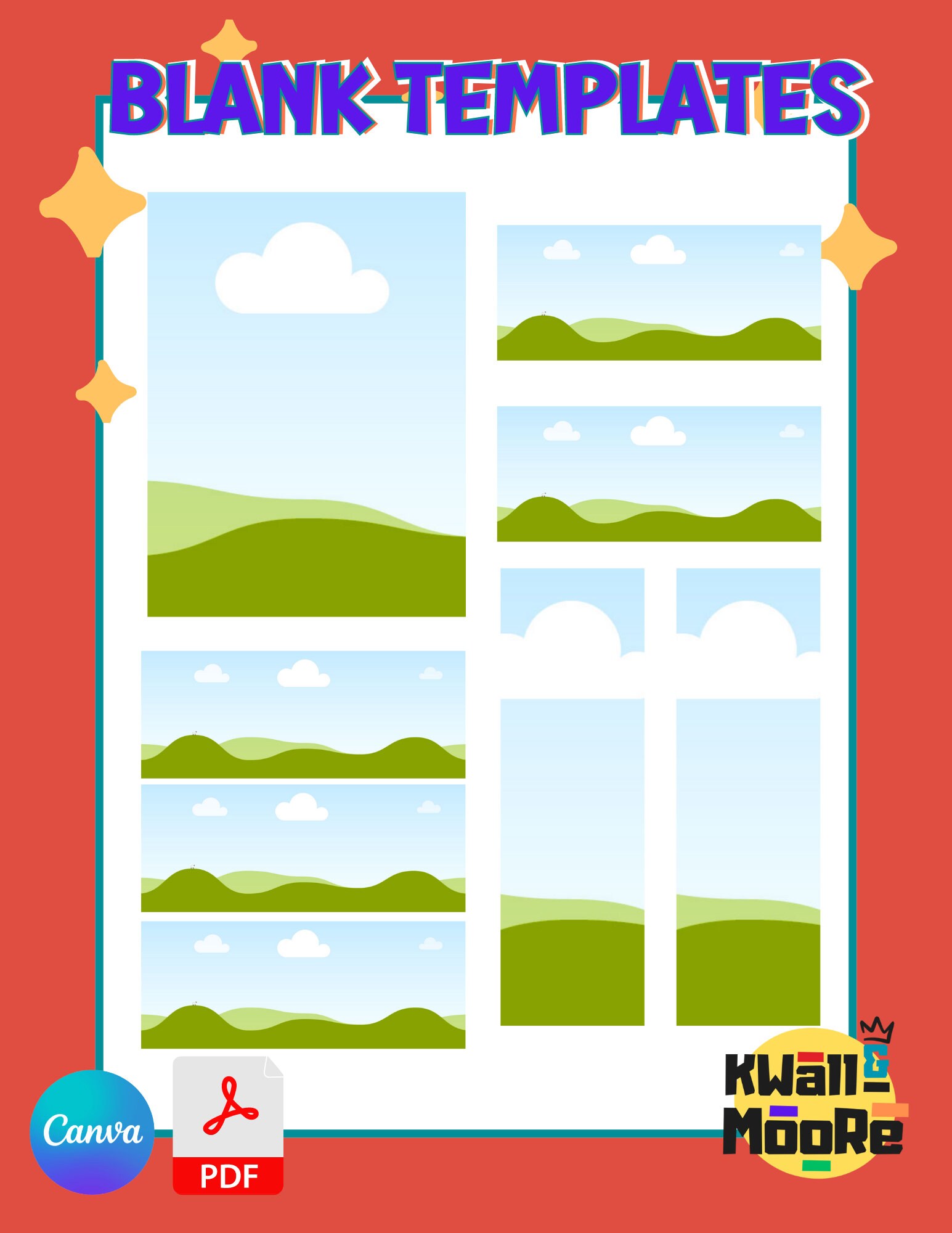 Huge 24x36 Drag & Drop Vending Machine Template, All Occasion Vending ...