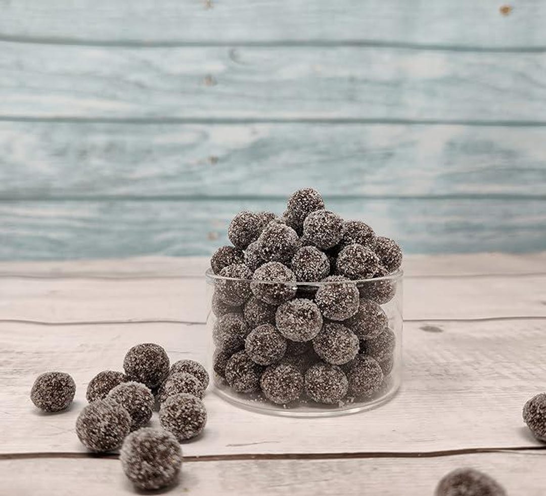Tangy Tamarind Candy Balls: Indian Digestive Snack - Mr. Mawaa - Etsy