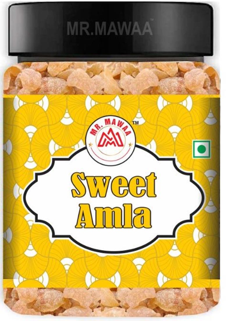 Sweet & Tangy Amla Candy: Traditional Indian Gooseberry Treat - Etsy
