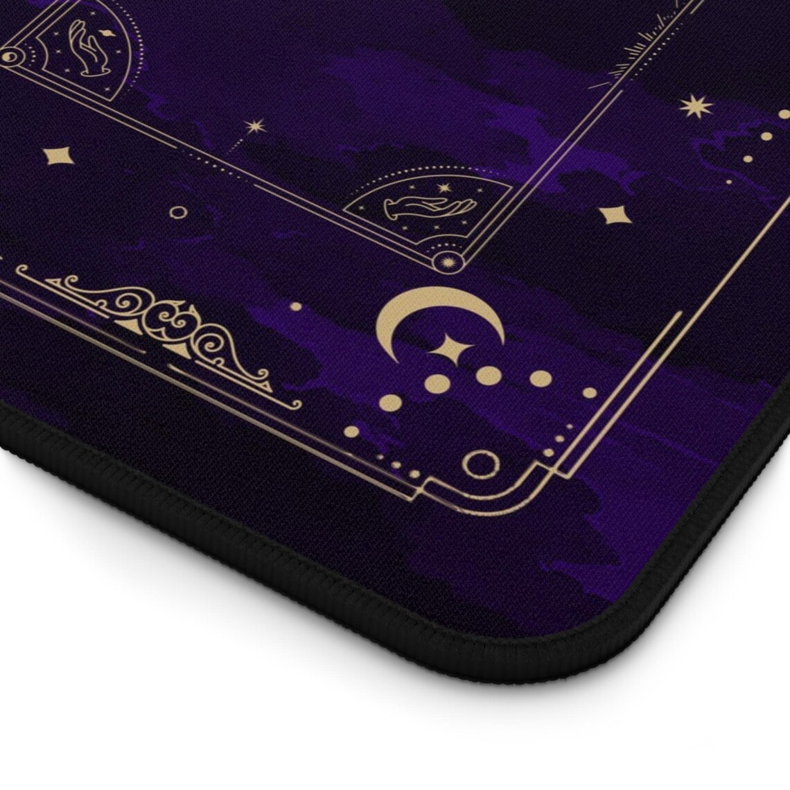 Tarot Mat - 3 Card Spread, "past - Present - Future" - Etsy