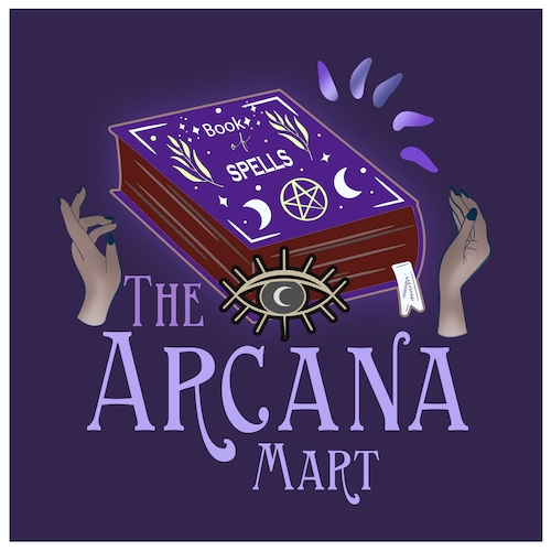 TheArcanaMart - Etsy