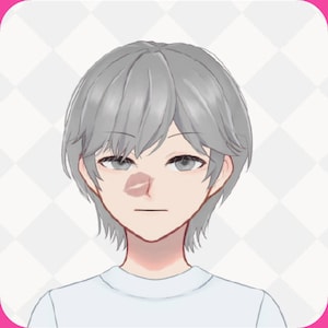 Valentine Kisses 【 Vtuber Live2d Asset | Vtube Studio 】 - Etsy