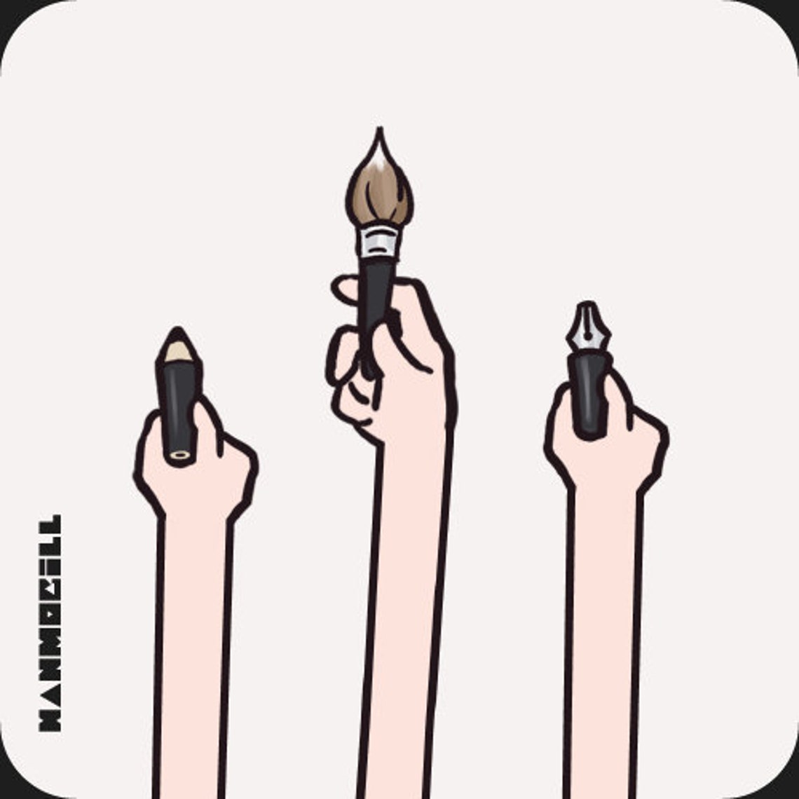 Distracting Hand【 Vtuber Asset | Live2d | VTS 】 - Etsy