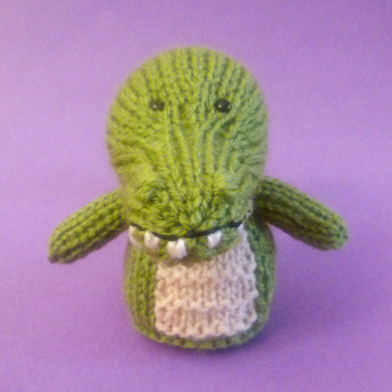Crocodile Toy Knitting Pattern PDF Toy, Egg Cozy & Finger Puppet ...