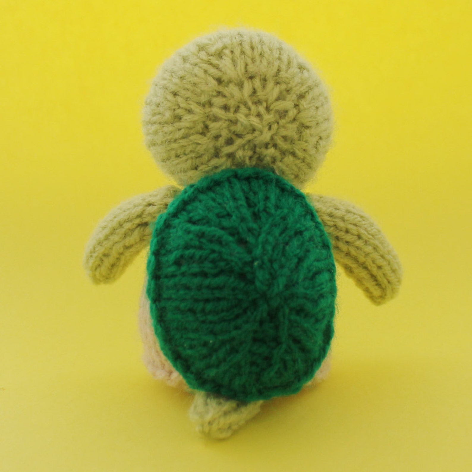 Turtle Toy Knitting Pattern PDF Legs Egg Cozy & Finger - Etsy