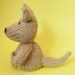 Kangaroo Toy Knitting Pattern (PDF) - Etsy