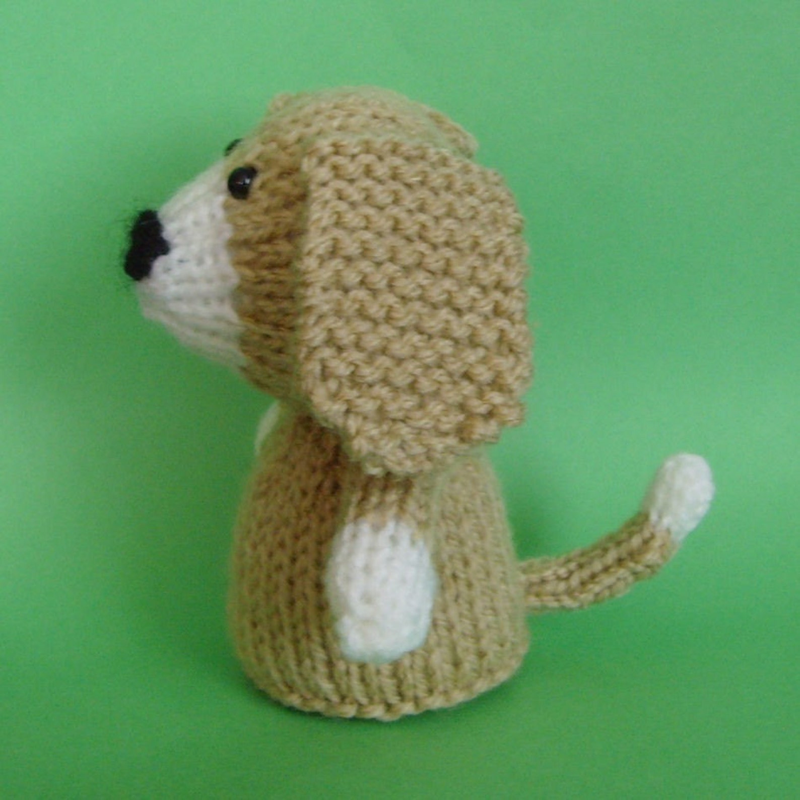 Dog Toy Knitting Pattern PDF | Etsy