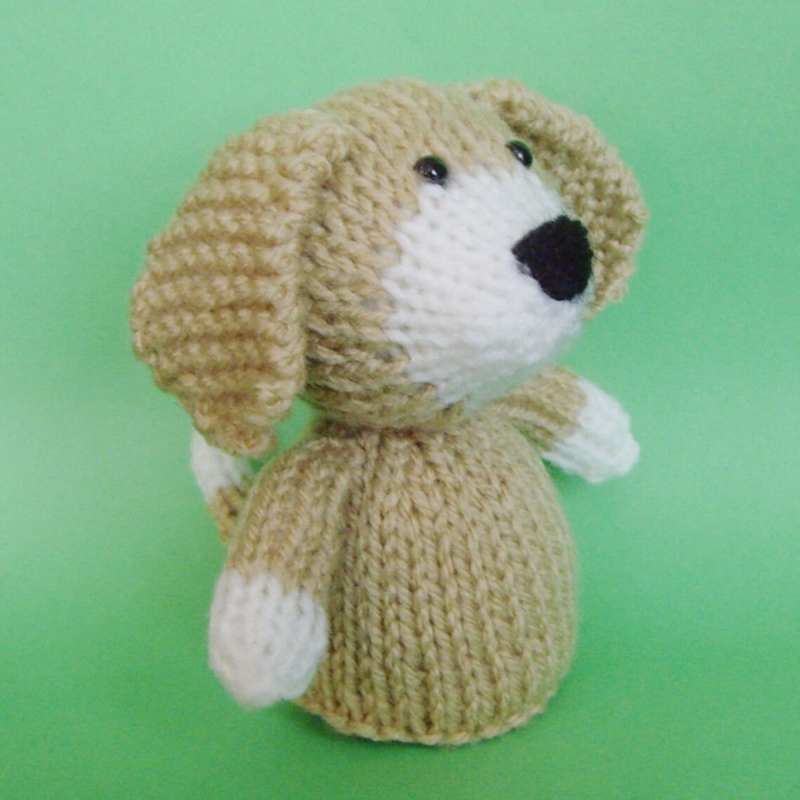 Dog Toy Knitting Pattern PDF | Etsy