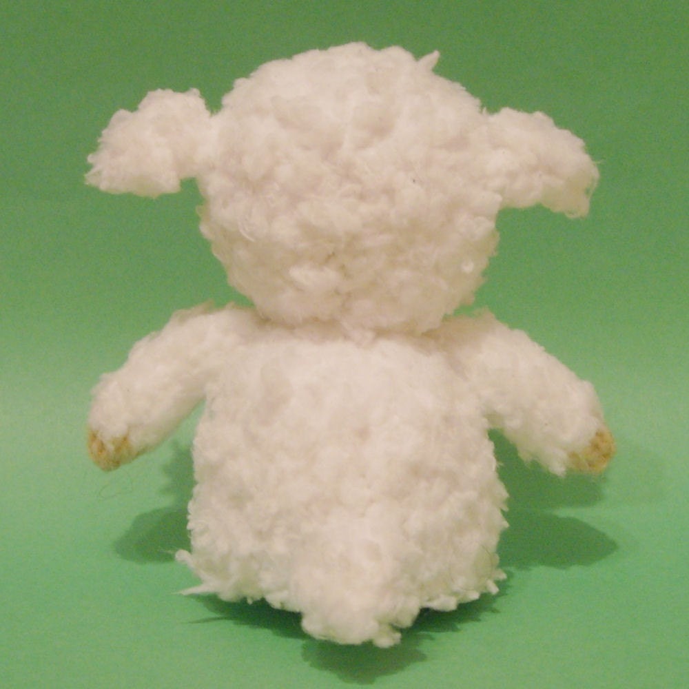 Sheep Toy Knitting Pattern PDF - Etsy UK