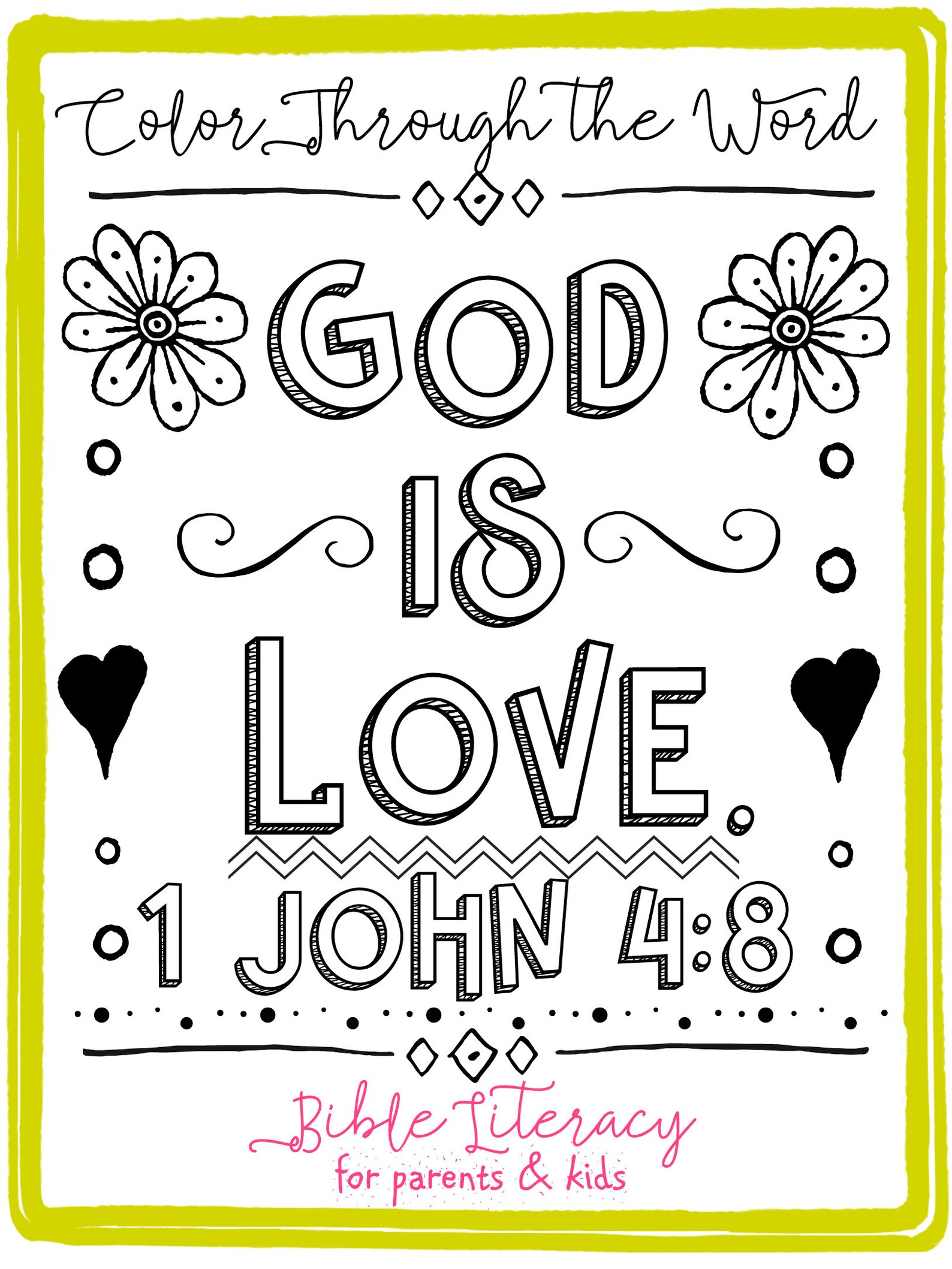 15 Coloring Sheets for Church Set 1 - Etsy