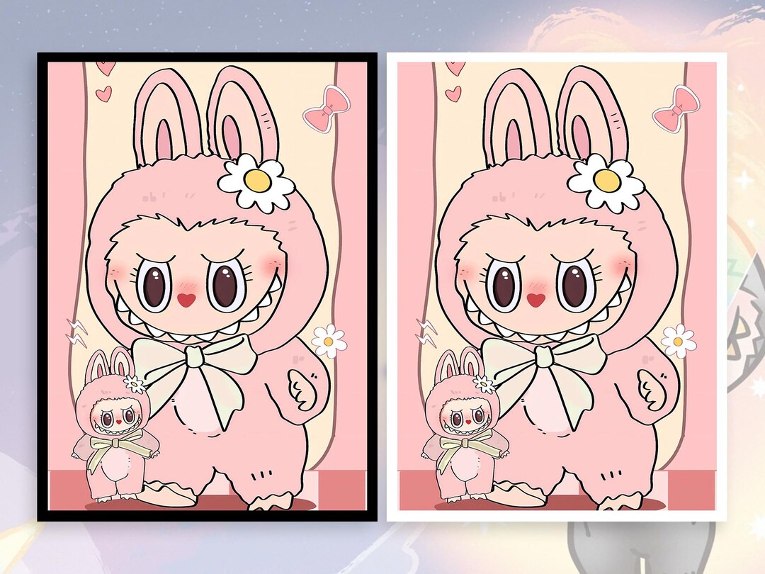 MTG Card Sleeve | Lalulu Babubu Card Sleeve | MTG Card Sleeve Trading ...