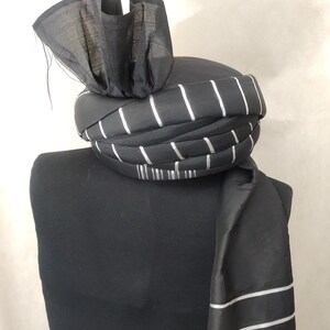 Readymade Afghan Turban: Traditional Lungee Cloth - Etsy