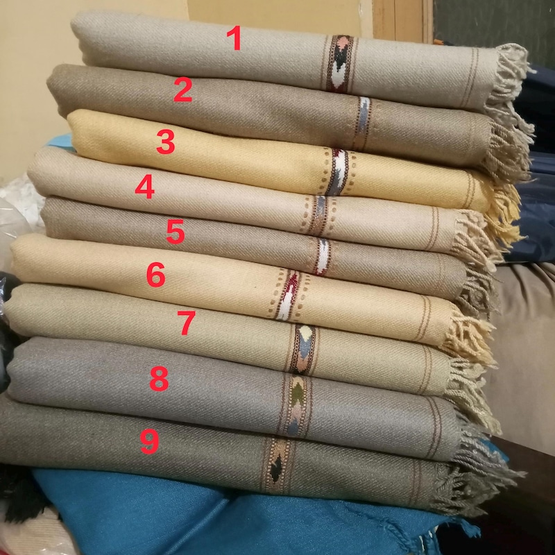 Pakistani Shawl - Etsy