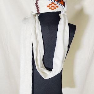 Ready Made Cotton Turban: Balochi Pashtun Imama Pagri - Etsy