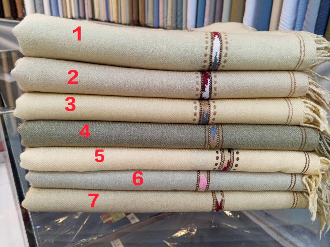 Afghan Wool Shawl, Handmade Patoo Blanket, 100% Wool - Etsy
