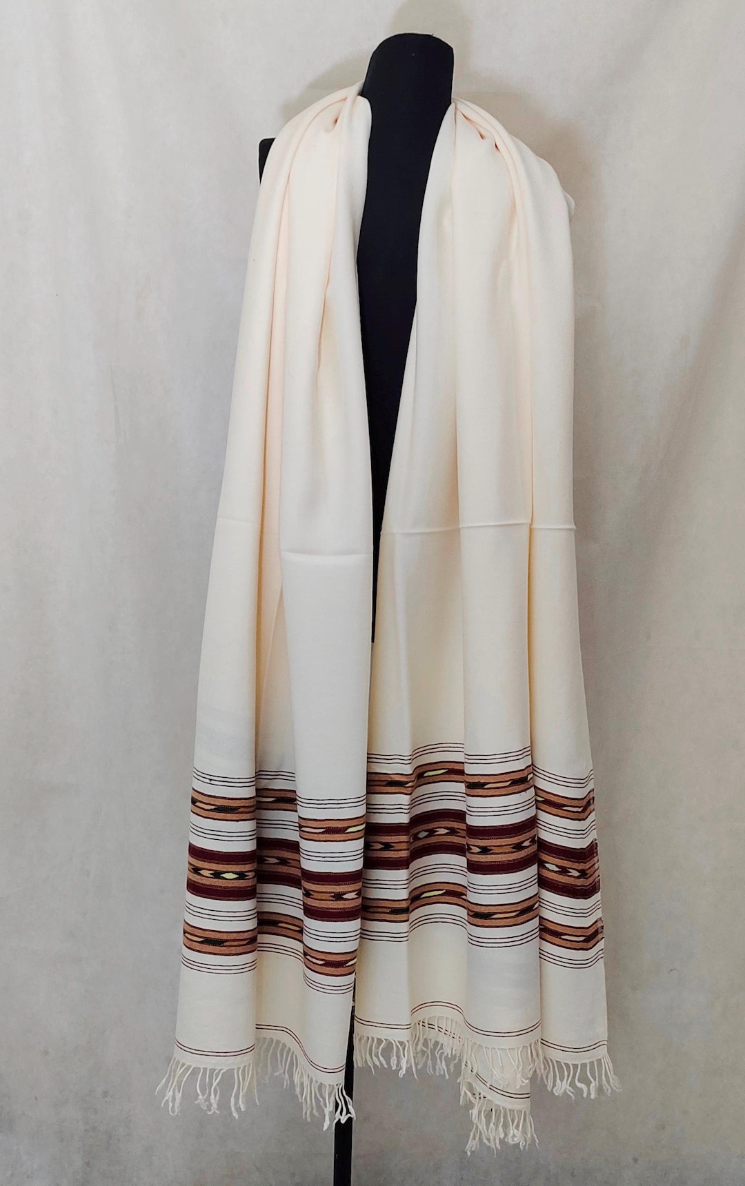 Afghan Patoo Wool Shawl for Men and Women Afghan Shawl Chadar Blanket ...