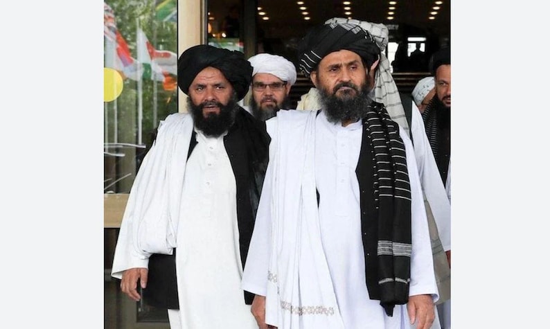 Afghan Lungee Turban Cloth: Traditional Pagri Safa - Etsy