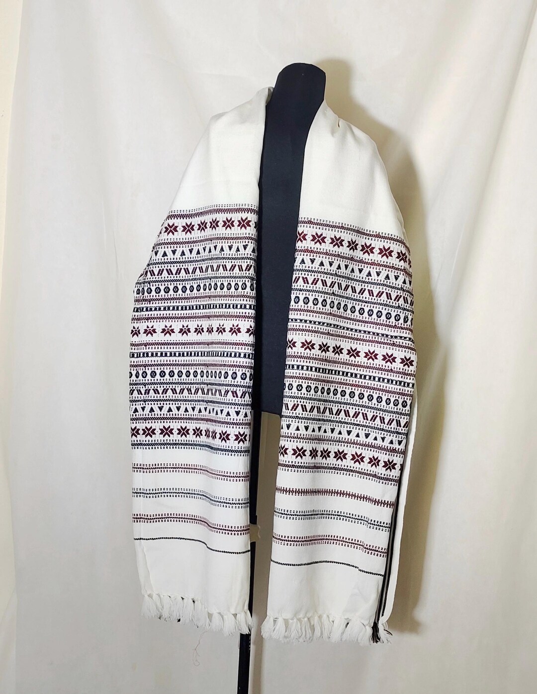 Thari Sindhi Style Wadera Shawl Patu Dhussa Meditation Shawl Beautiful ...