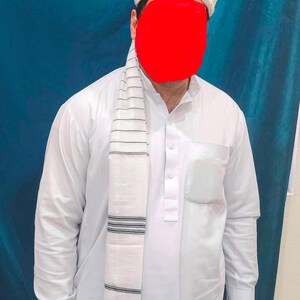White Color Imama Shareef Madrassa Sharif Sufi Turban Pagri Various ...