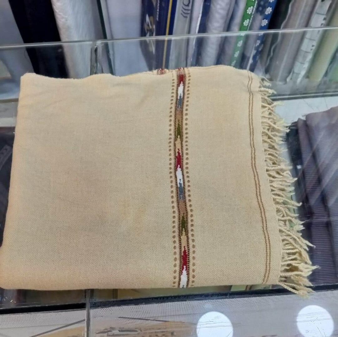 Afghan Patoo Wool Shawl for Men and Women Afghan Shawl Chadar Blanket ...