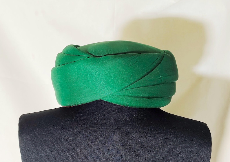 Green Cotton Turban Imama Pagri - Muslim Headwear (15 Feet) - Etsy