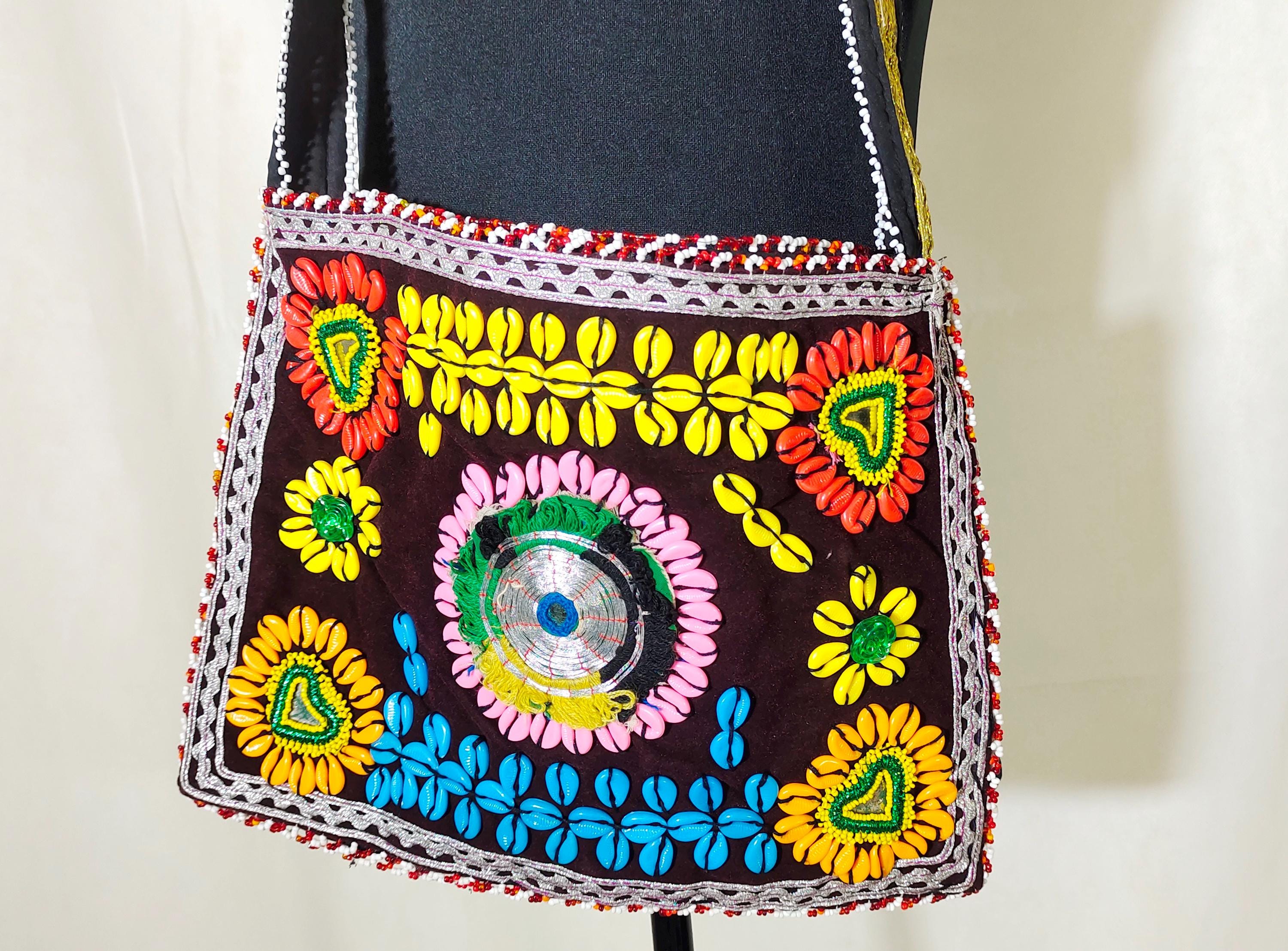 Banjara Bag - Etsy Israel Banjara Bag - Etsy Israel