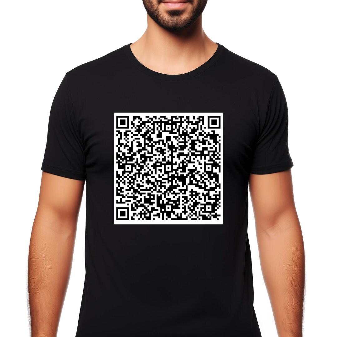 QR Code - Inappropriate QR Code - Etsy