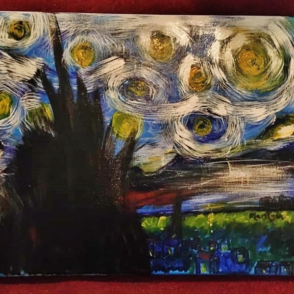 Mary Vincent Art - Etsy