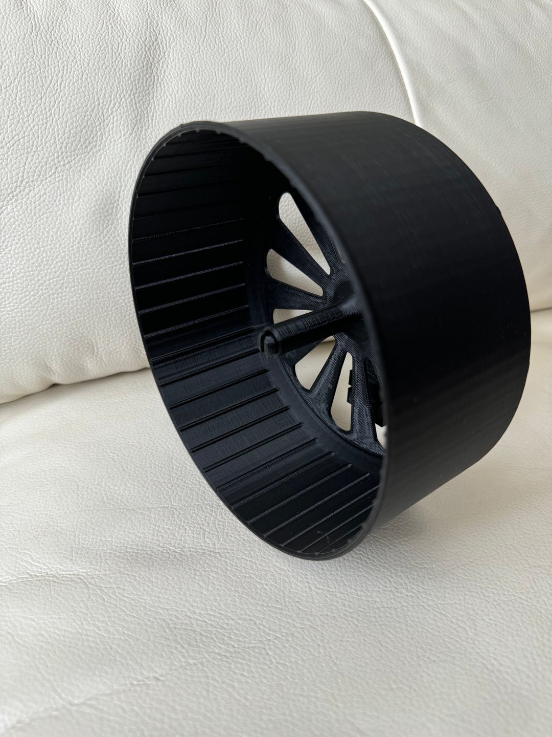 Hamster Wheel to Attach to Cage Bars With Personalized Name - Etsy