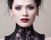 Touchable Quarter Cup Bra - Etsy UK