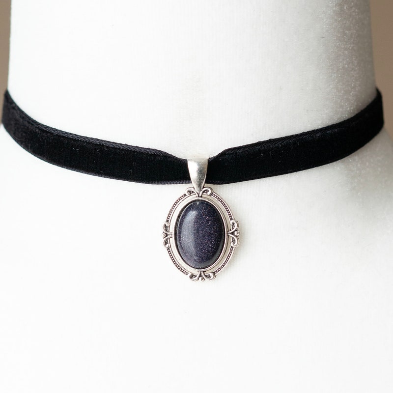 Victorian Choker - Etsy