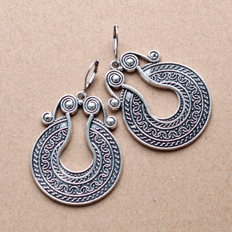 Men Viking Earrings - Etsy