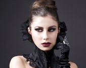 Touchable Quarter Cup Bra - Etsy UK