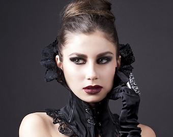 Touchable Quarter Cup Bra - Etsy UK