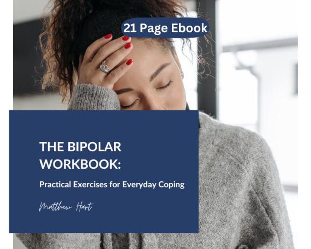 The Bipolar Workbook: Practical Exercises for Everyday Coping and ...