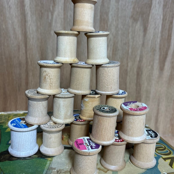 Empty Spools - Etsy