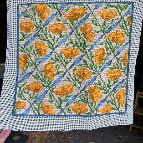 Needlepoint Pattern - Etsy