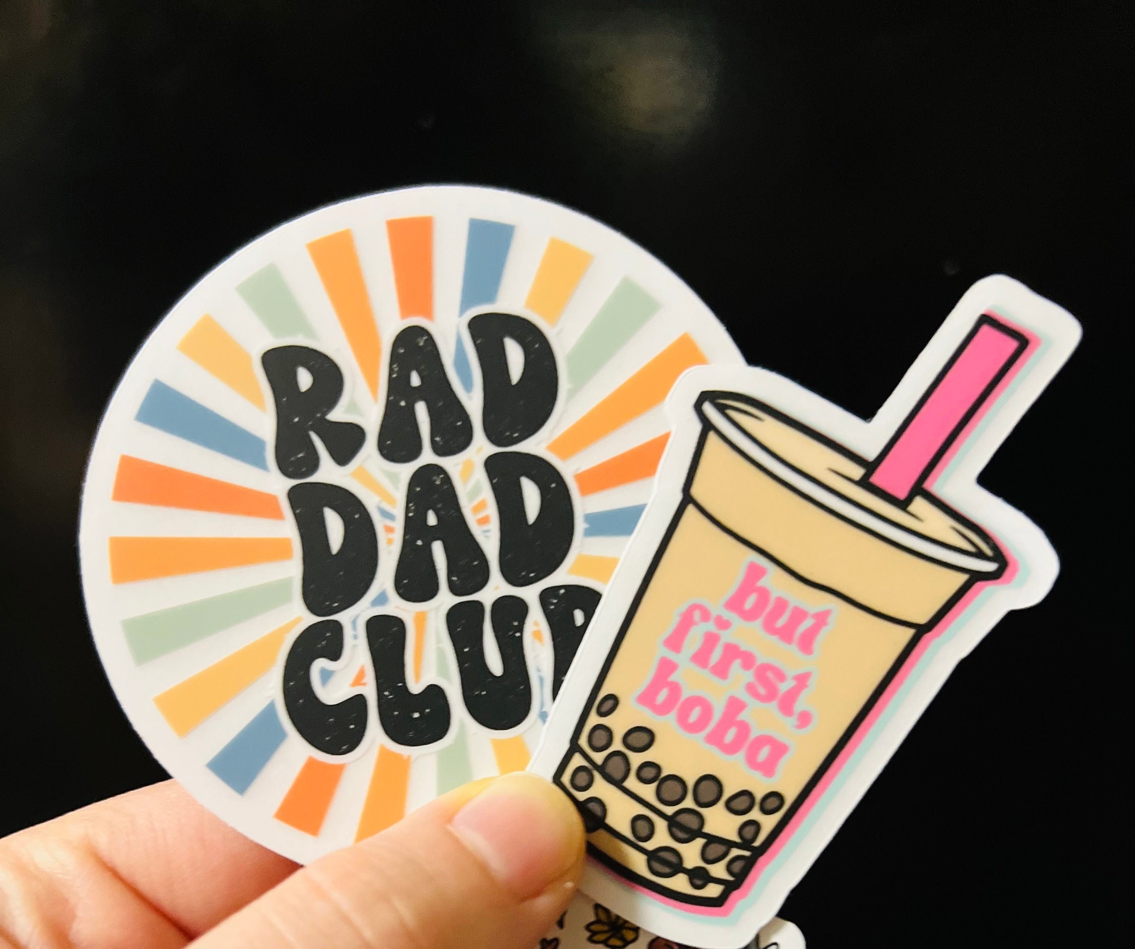 Rad Dad Png, Rad Dad Club PNG, Fathers Day Png, Dad PNG, Fathers Day ...