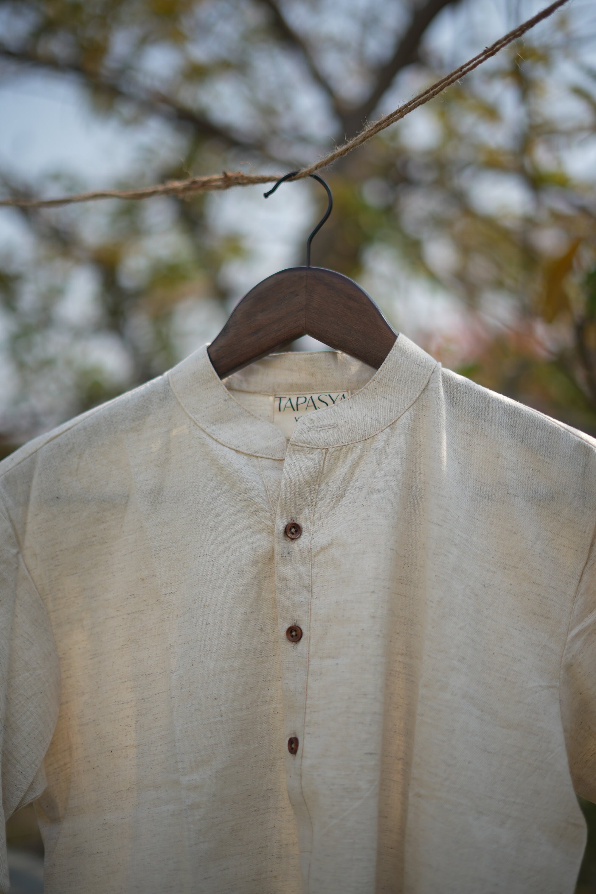 Pure Khadi Cotton Men's Kurta and Pajama - Etsy