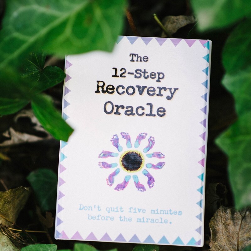 12 Step Recovery - Etsy