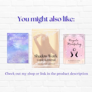 Chakra Healing Workbook Printable Spiritual Book Chakra Planner Third Eye Opening & Energy ...