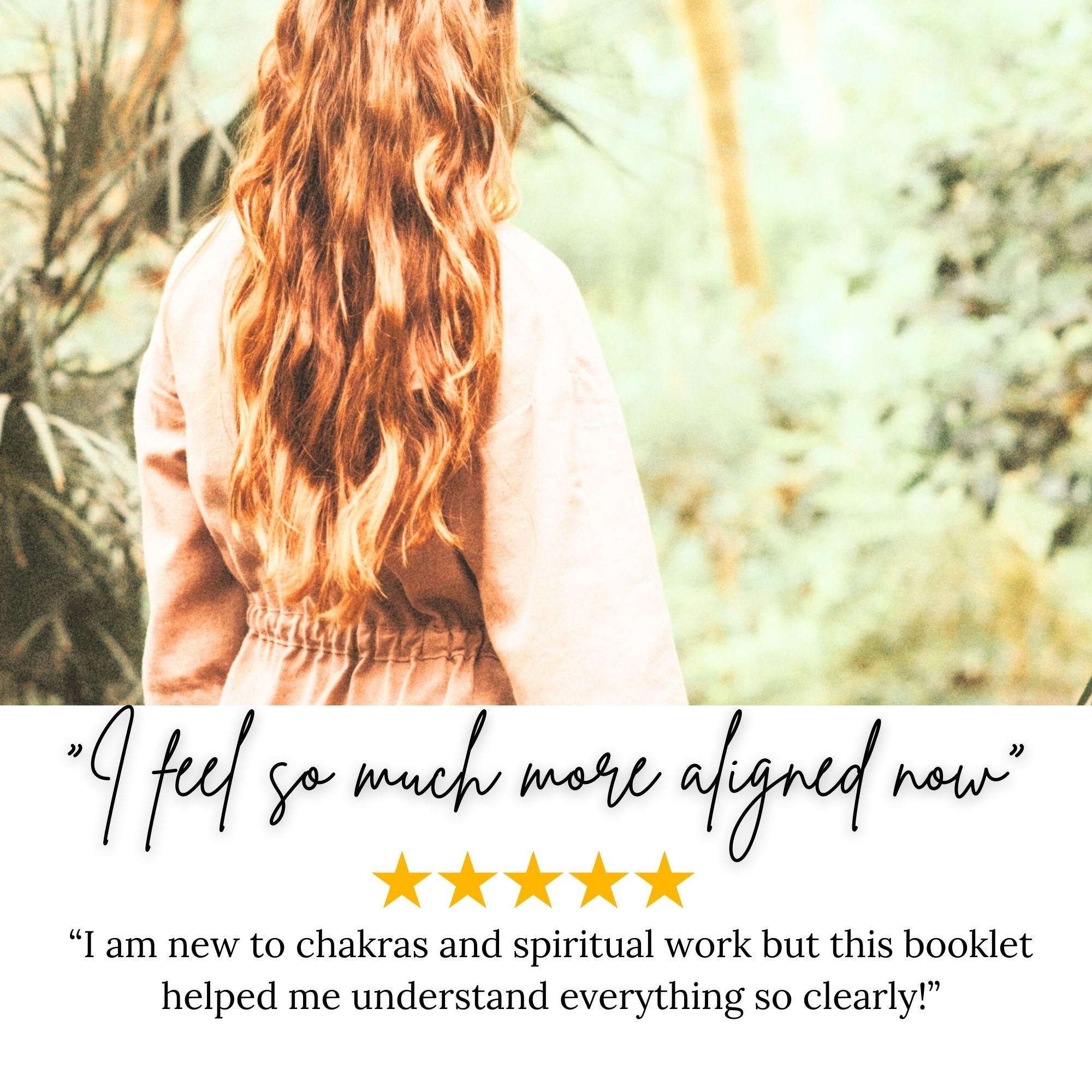 Chakra Healing Workbook Printable Spiritual Book Chakra Planner Third ...