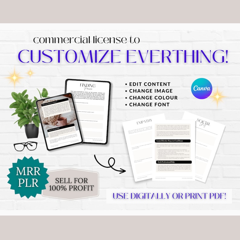 Processing Emotions Workbook Emotional Intelligence, Self-regulation ...